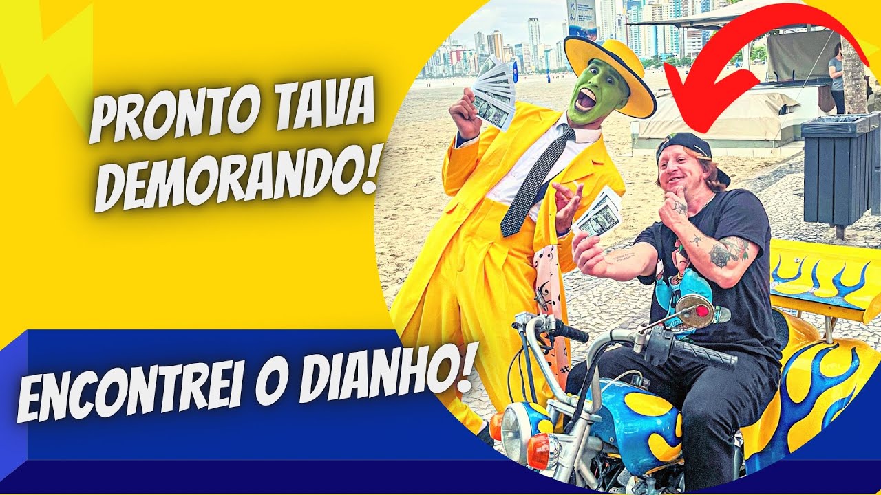 Stories com Dianho! - YouTube
