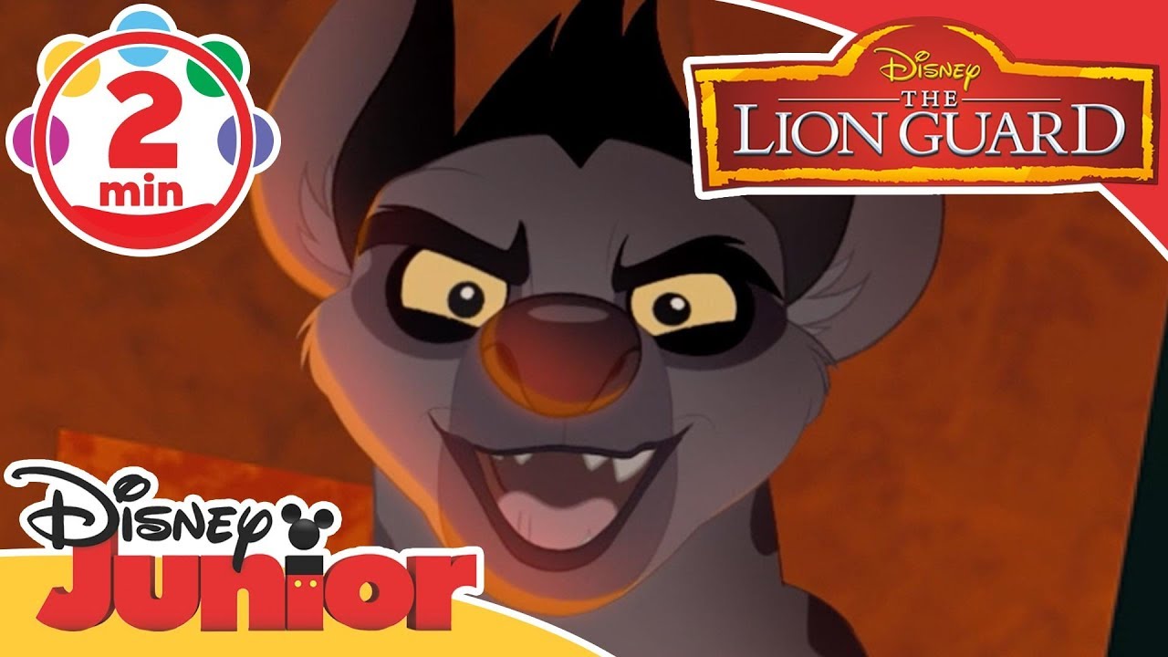 The Lion Guard | Bring Back a Legend Song | Disney Junior UK - YouTube