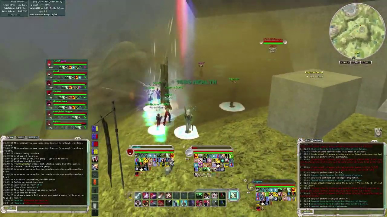 SWG Legends - 8v8 Bunker Assault BF #1 - YouTube