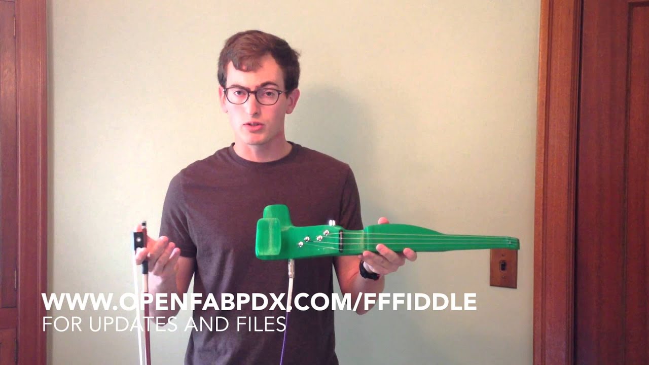 The F-F-Fiddle - YouTube