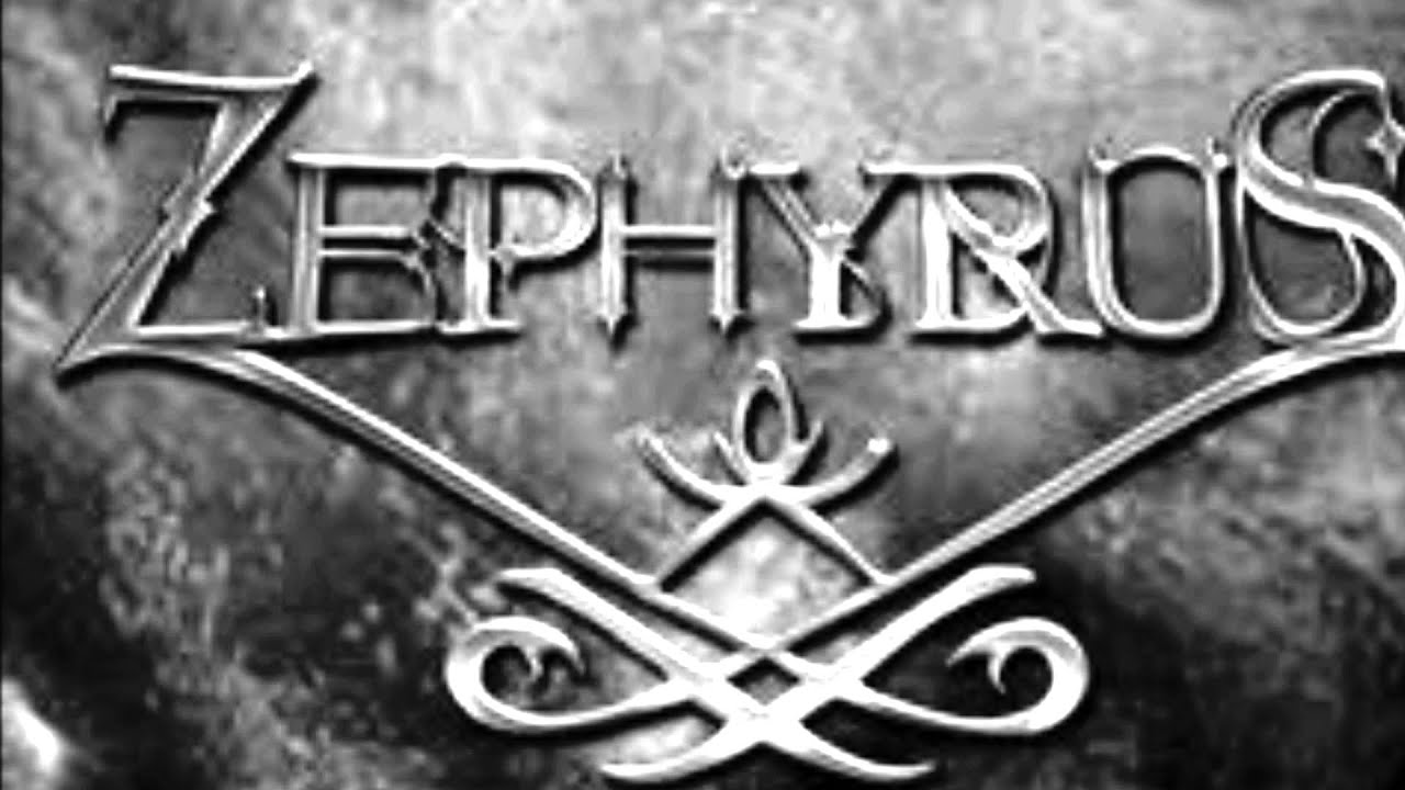 Zephyrus-Lord of the astral veil - YouTube