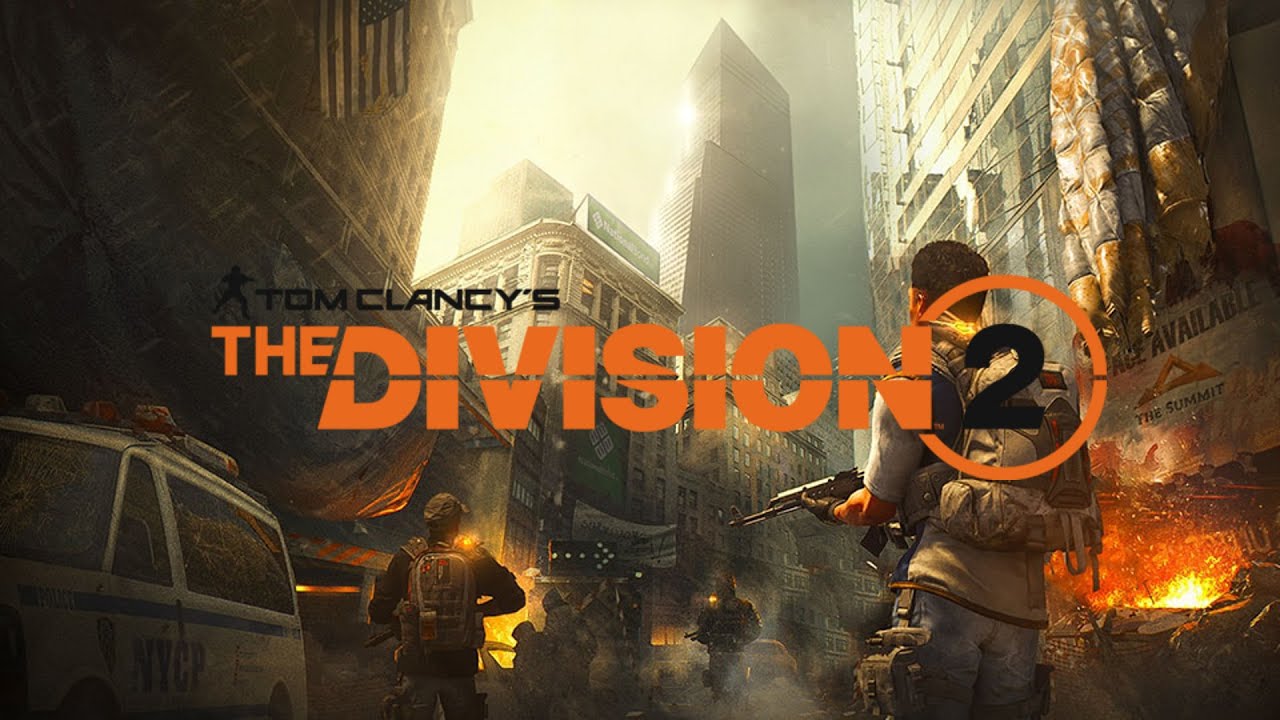 Highlight: Tom Clancy's The Division 2: The Summit - YouTube