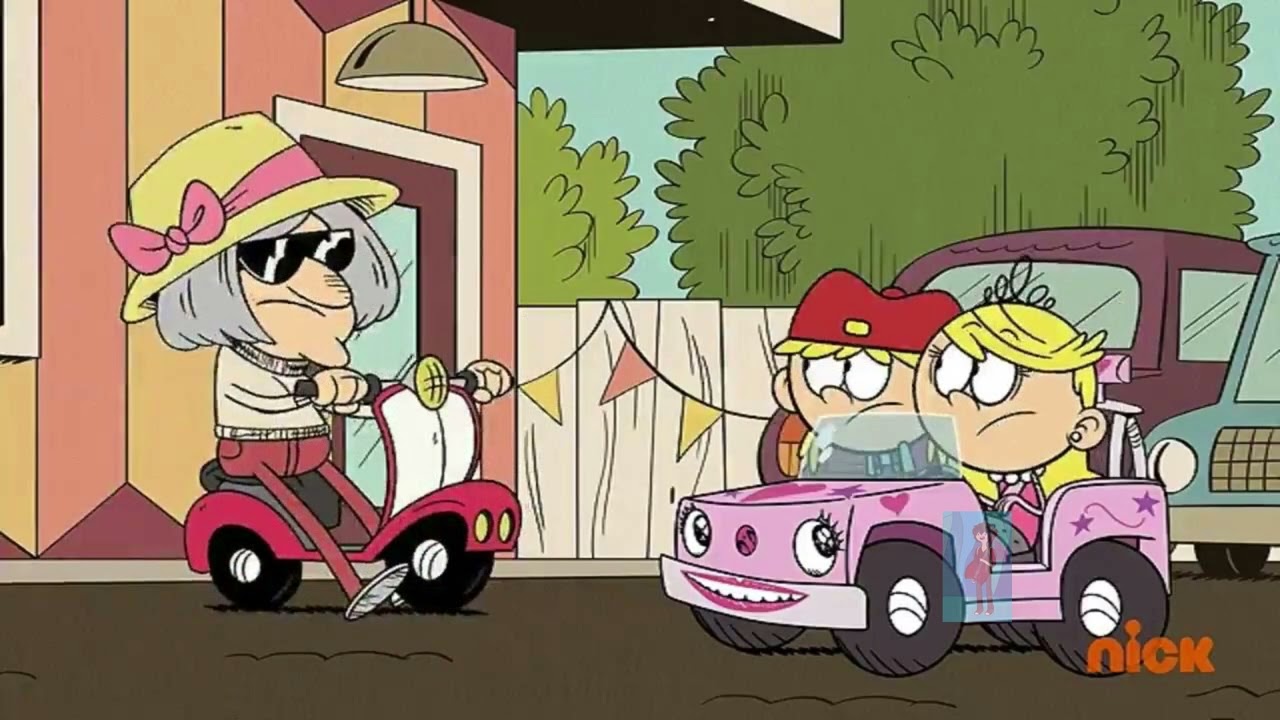Double Trouble The Loud House Curiosidades - YouTube
