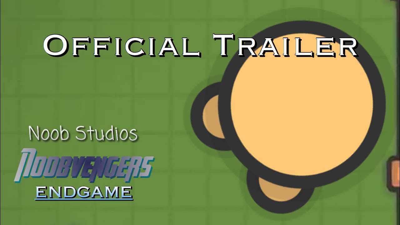 Noob Studios’ Noobvengers: Endgame - Official Trailer - YouTube