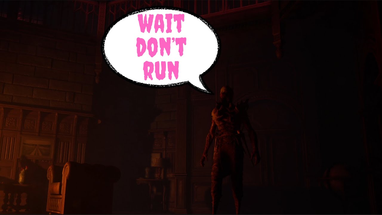 The Final Chase | Variations | The Casting of Frank Stone - YouTube