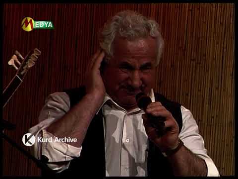 Kazo, Hisênê Omerî û Xalê Ehmed-Bêrîvanê Medya TV   @kurdarchive ​