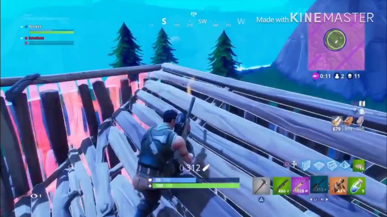 First ever trick shot - YouTube