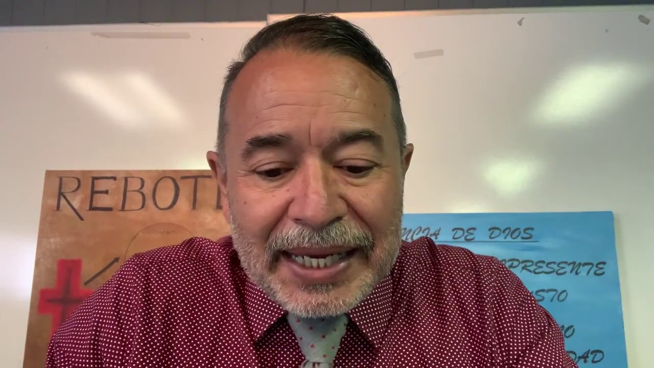 Sufrimiento Cristiano #46 Pastor-maestro Adan Medina - YouTube