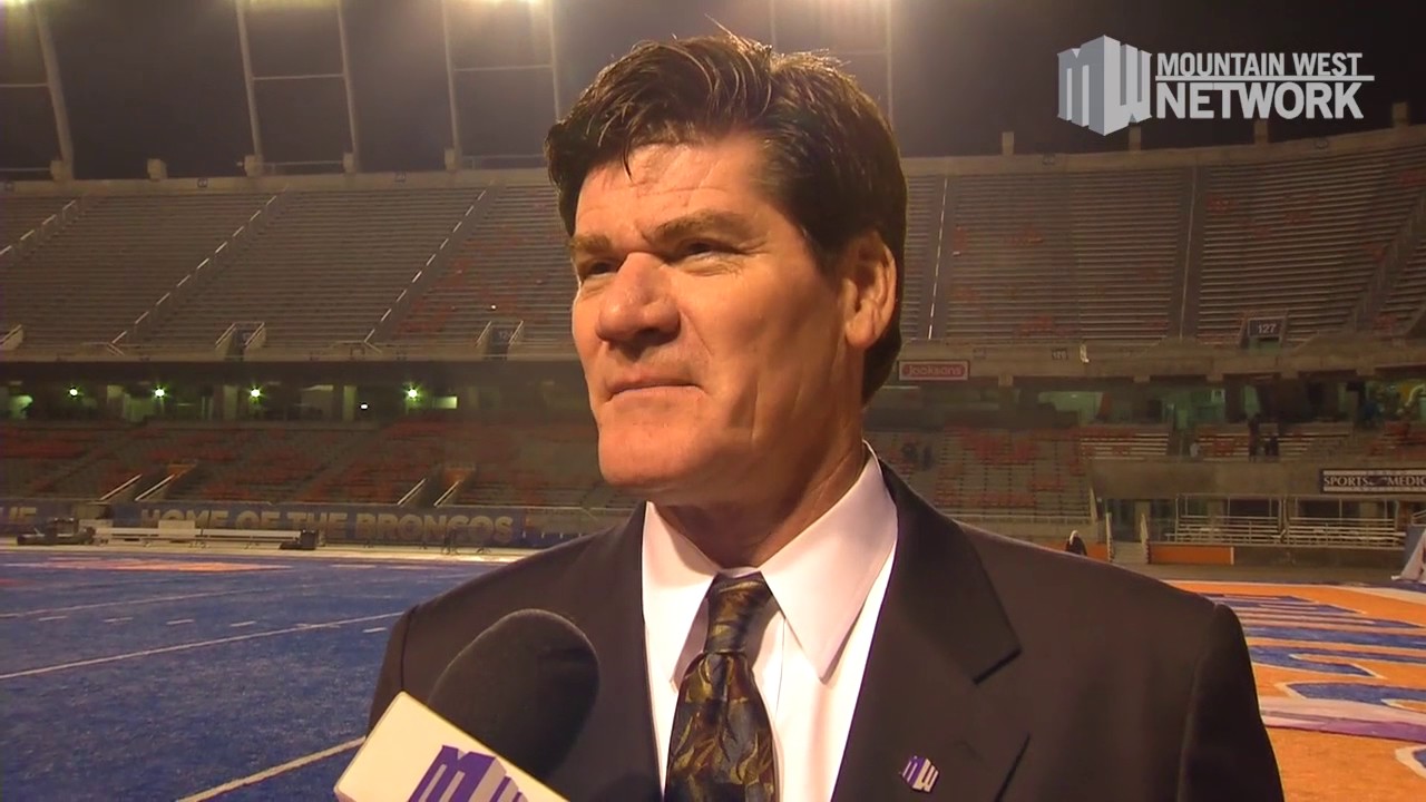 MW Commissioner Craig Thompson Returns to NCAA DI Men’s Basketball ...