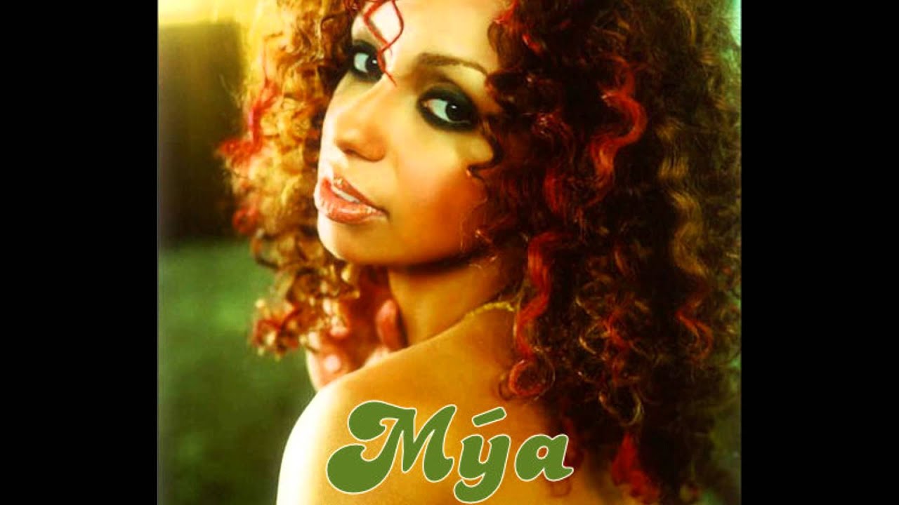 Mya- My Love Is Like Wo - YouTube