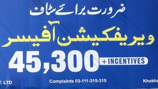 jobs toady 2025Naeem Electronics py Avo ki jobAccount verification daily new job Markiting job2025