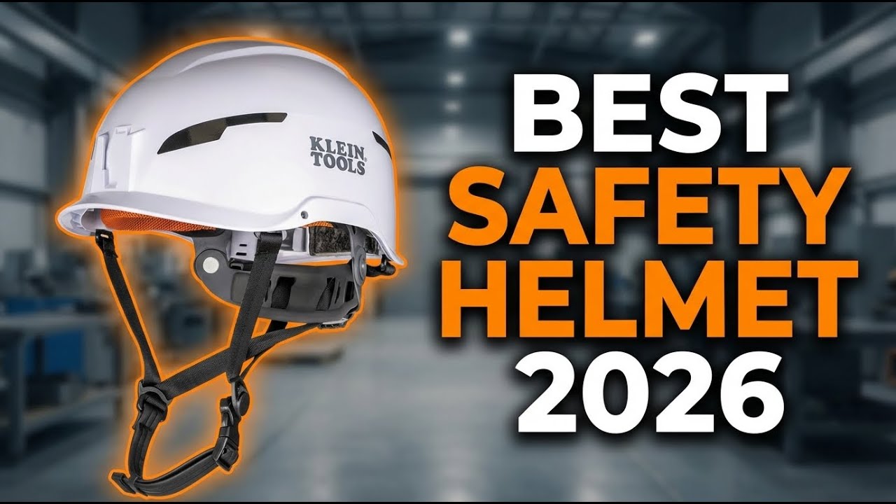 Best Safety Helmet 2026: Top 4 ANSI-Certified Hard Hats for ...