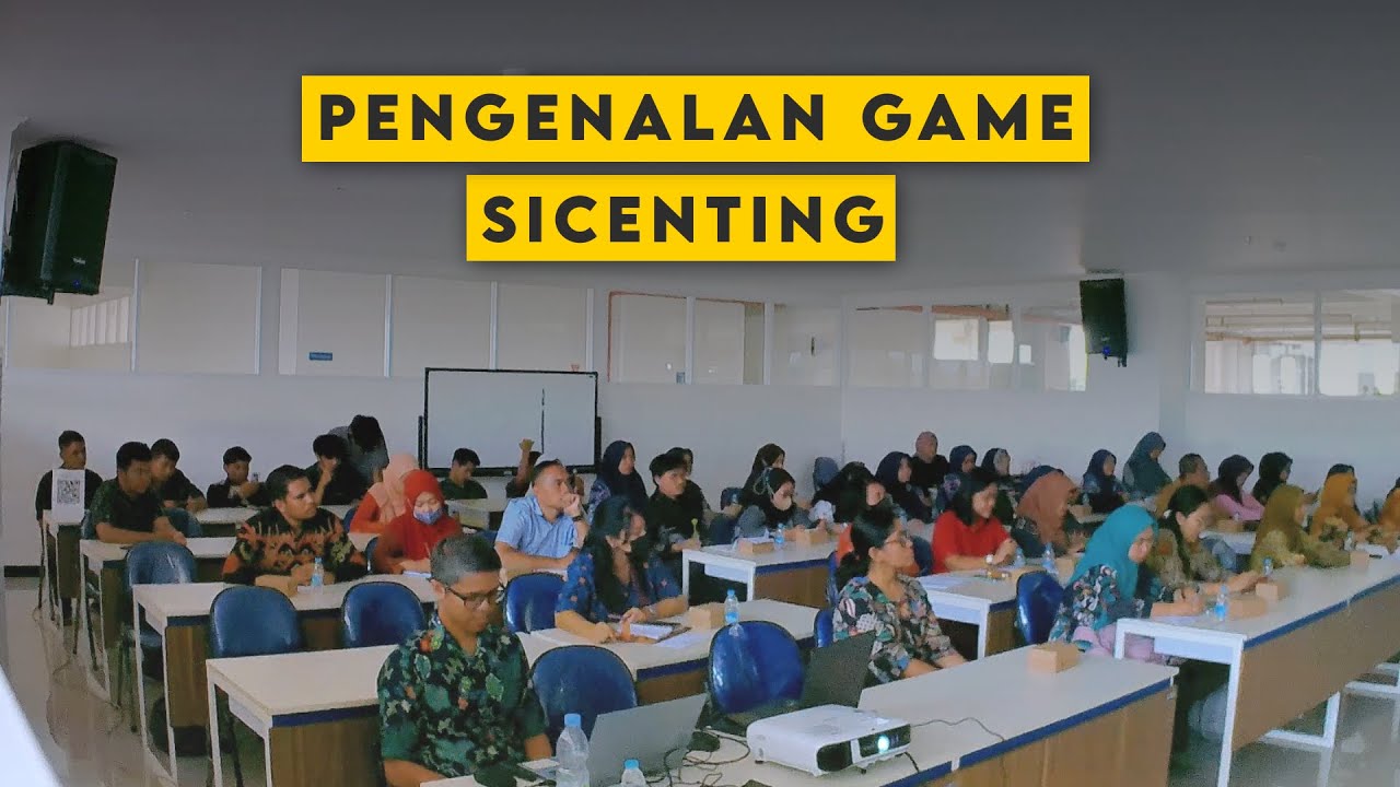 Kegiatan Pengenalan Si Centing Guru - YouTube