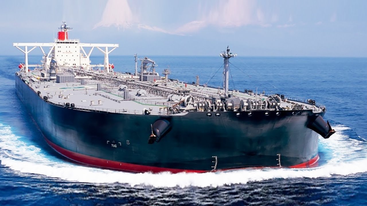 Big Ships Compilation - YouTube