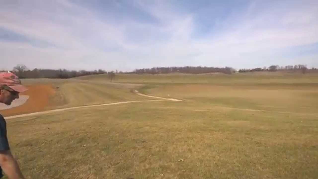 Madcow Super DX3 on a H123 Sparky Motor - YouTube