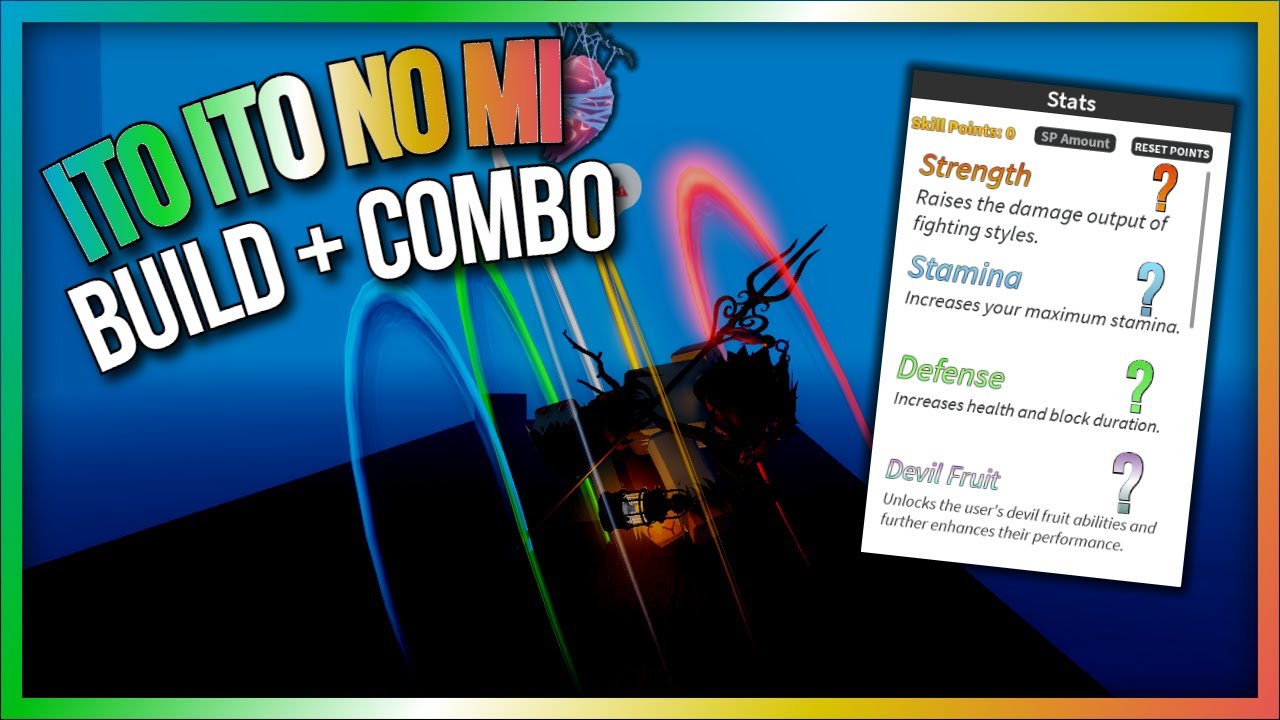 [GPO] UPDATE 5 ITO BUILD + COMBO! - YouTube