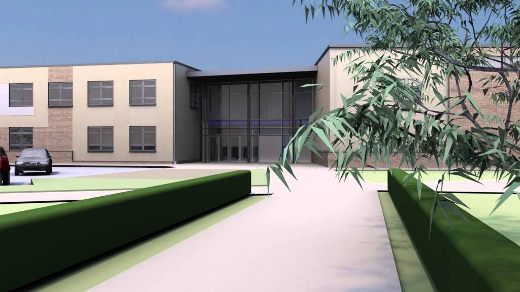 New Building Animation - YouTube