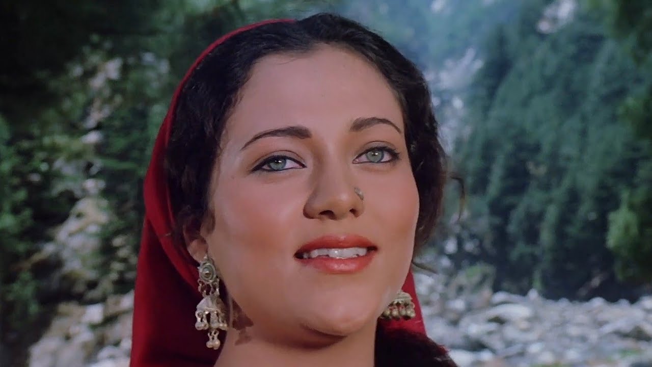 Tujhe Bulaye Ye Meri Bahen - Ram Teri Ganga Maili (1985) 1080p - YouTube