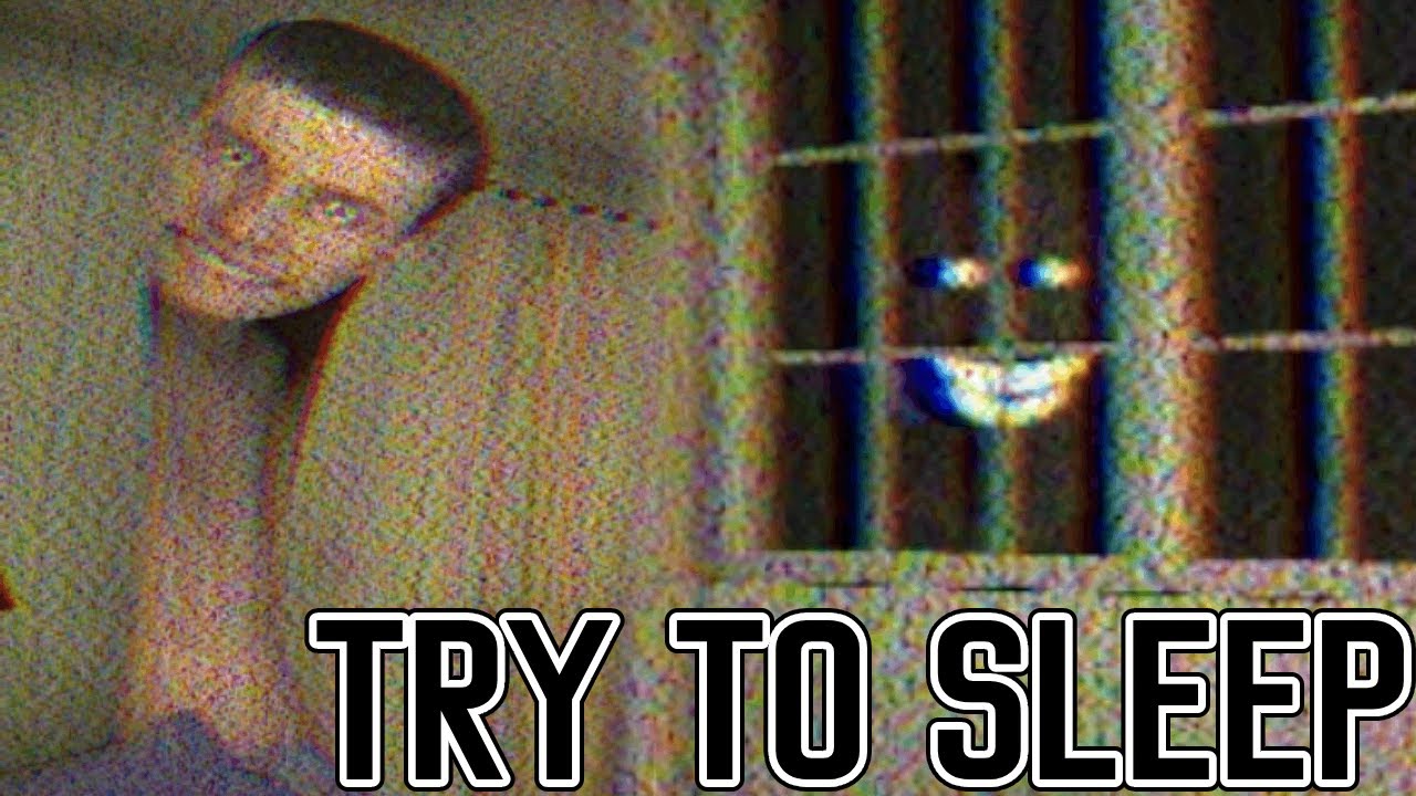 TRY TO SLEEP WHEN ENTITY'S STALK YOU AT NIGHT... | THOUGHTFORM INVASION ...