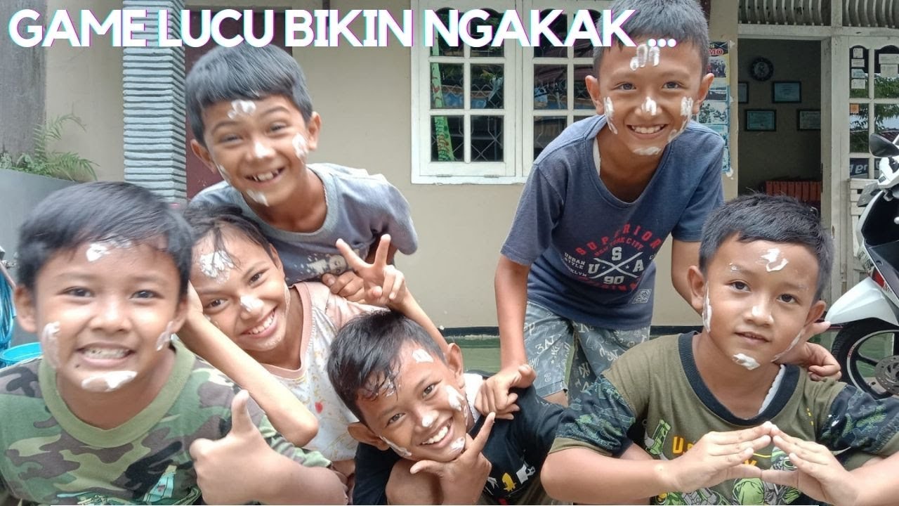 GAME LUCU BIKIN KETAWA NGAKAK | BERMAIN TEBAK-TEBAKAN | GUESS PLAY ...