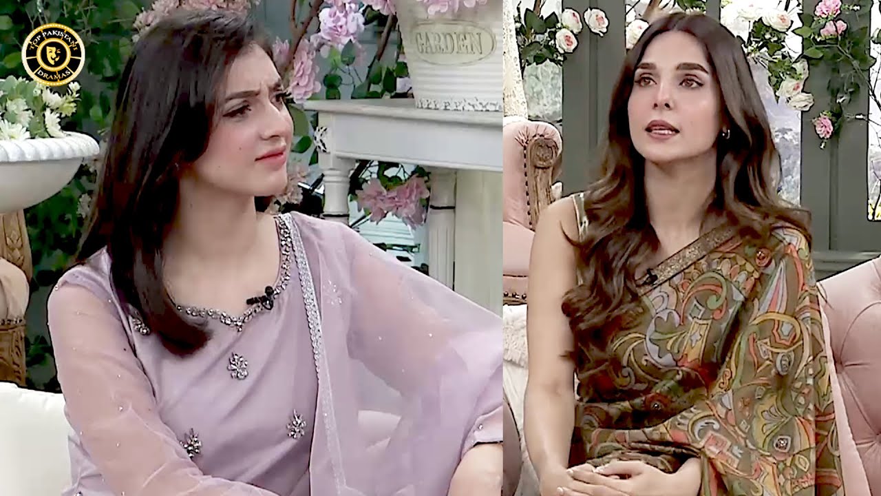 Zindagi mein kisi ko bhi dhoka mil sakta hai | Mehrunnisa Iqbal | Hina ...