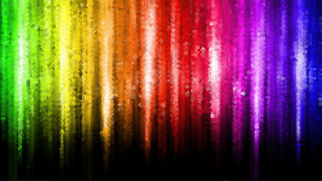 [Wallpaper Engine] RGB - Falling colors - YouTube