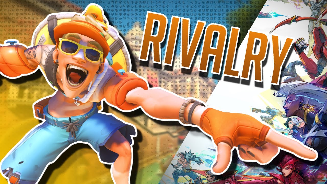 MARVEL RIVALS VS OVERWATCH 2 - A MESSY AND POINTLESS FAN WAR - YouTube