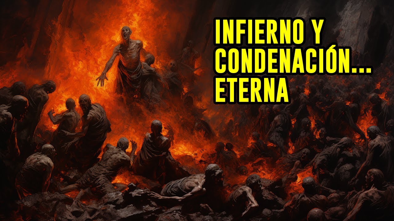 El INFIERNO en la mitología y las religiones: La Condenación Eterna ...
