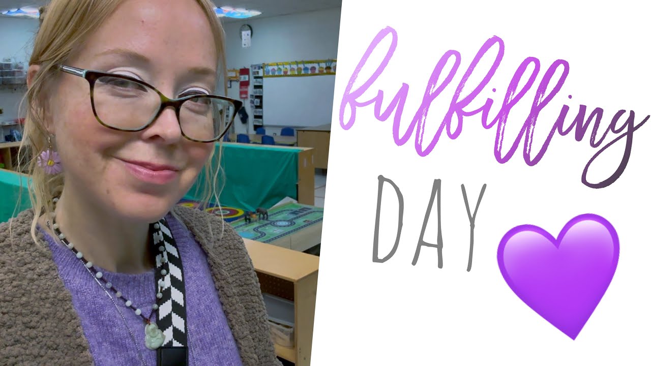 Vlog 2596 - Fulfilling Day 💓 - YouTube