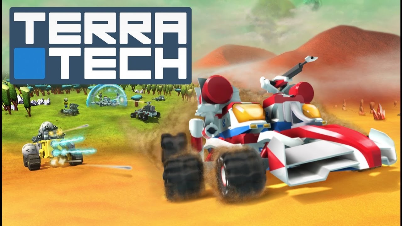 Welcome to Terra Tech! Season 1 Ep. 1 - YouTube