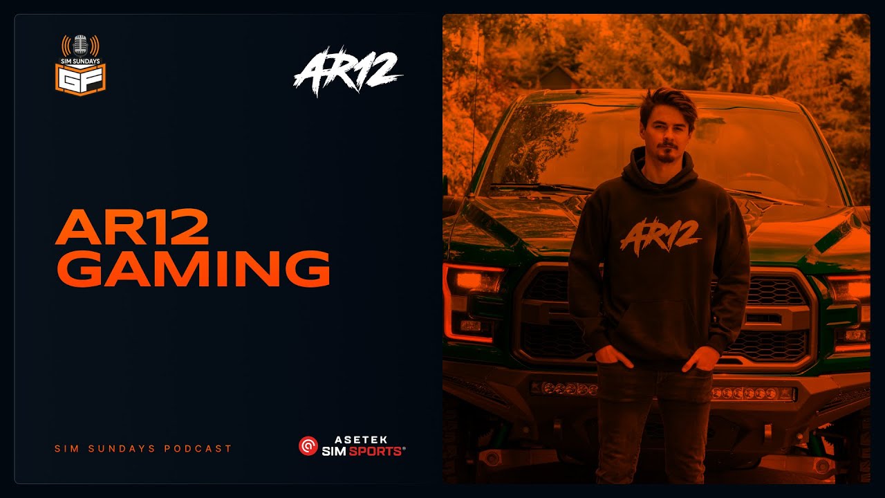 Nick Andrew from @AR12Gaming Breaks down Channels Growth, Sim Passions, and New Ventures in ...