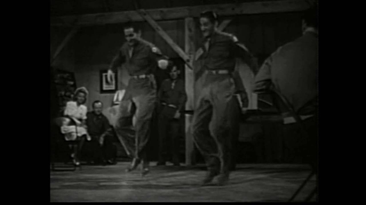 Great Tap Team 1943 (The Condos Brothers) - YouTube