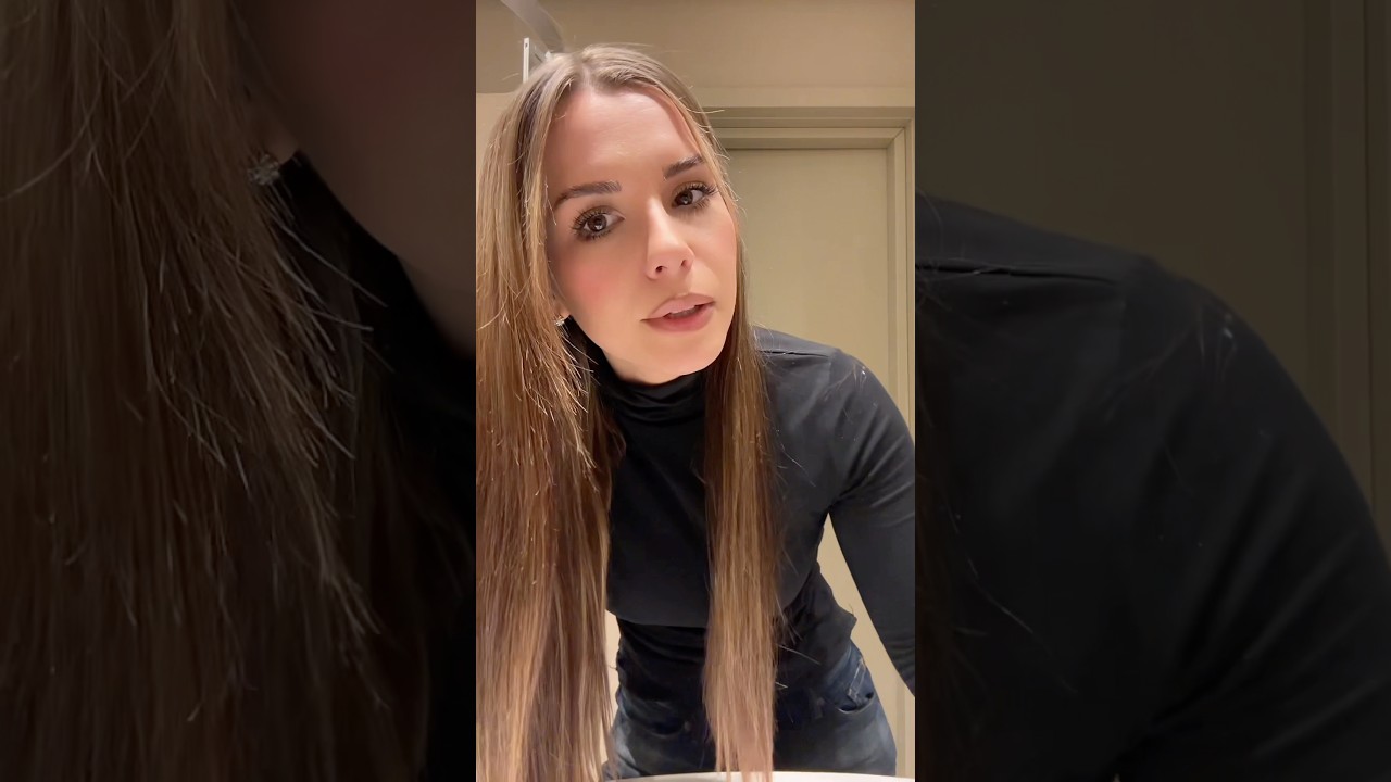 OLEJ NA ZEBY #smile #happy #tutorial#zęby #usmiech - YouTube