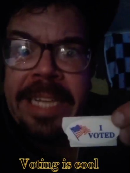 Voting is cool - YouTube