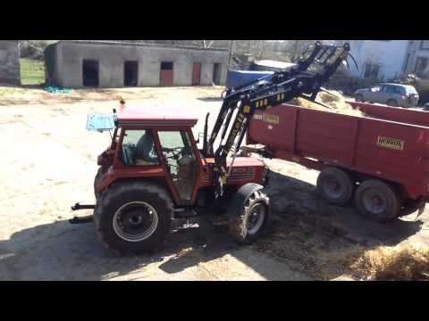 Tractor test: Tumosan 8085