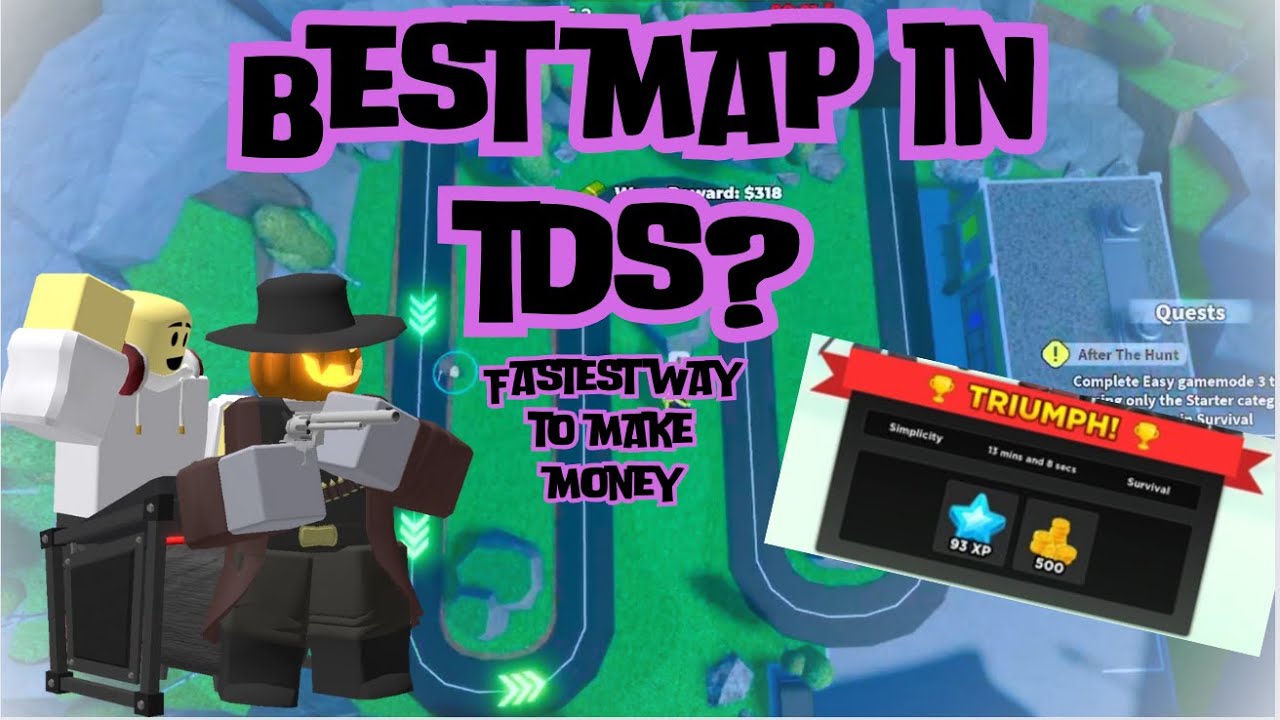 💸Best way to make money in tds FAST!! 💸 - YouTube