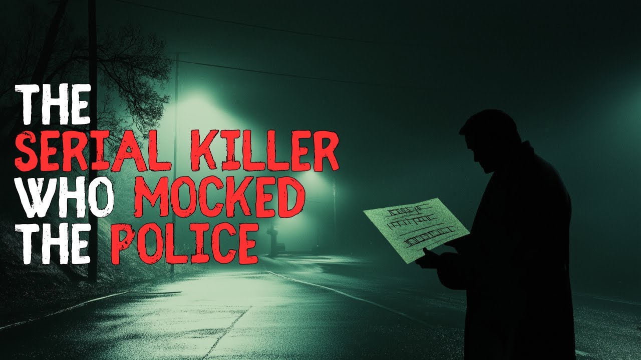 The Serial Killer Who Mocked the Police - YouTube