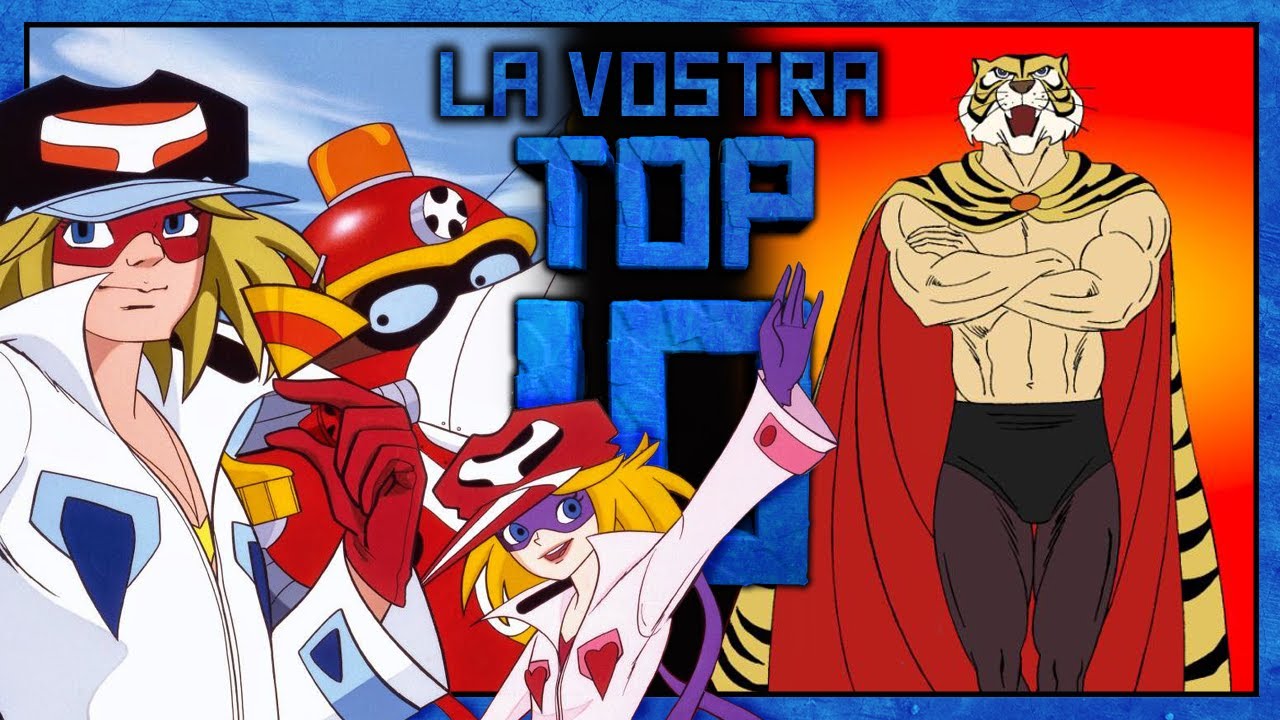 Migliori CARTONI ANIMATI - LA VOSTRA TOP 10 - YouTube