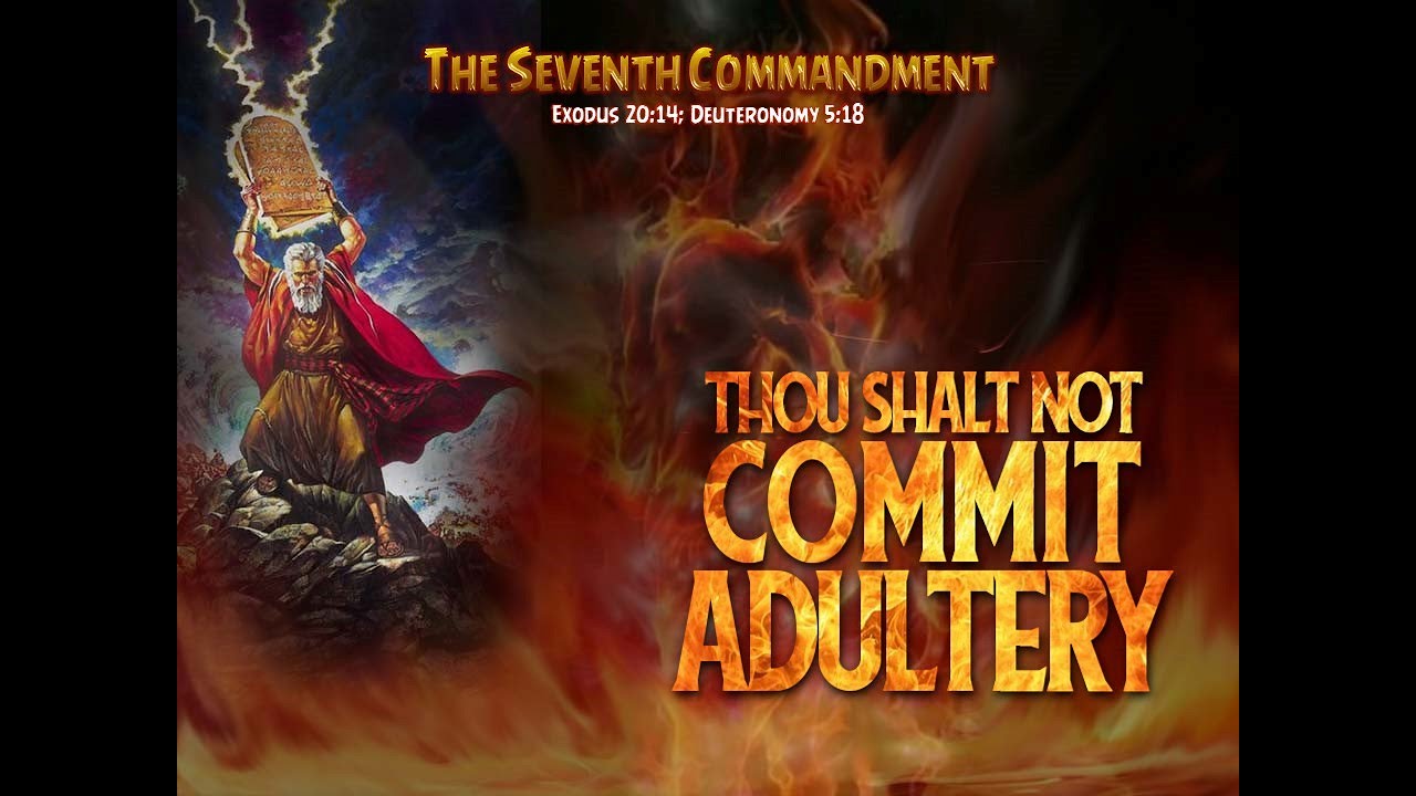 7th Commandment - YouTube