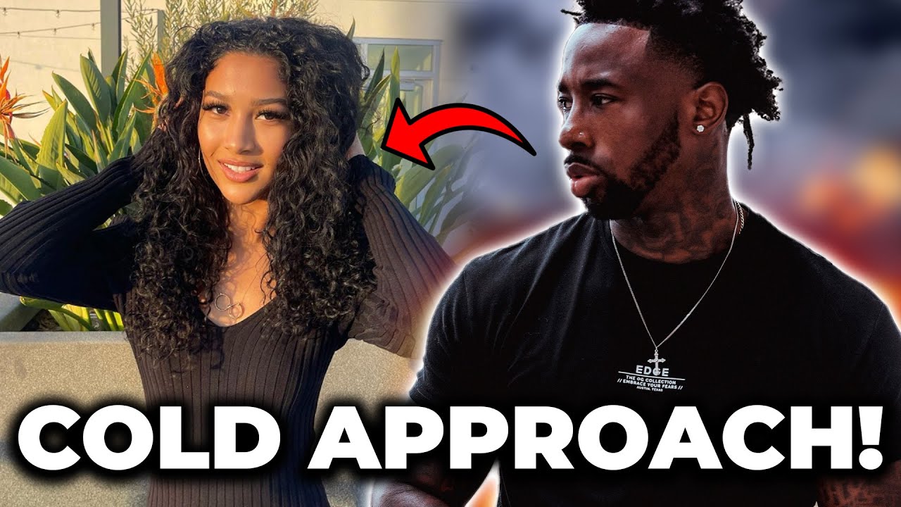 THIS Is What Happens When You COLD APPROACH Women! - YouTube