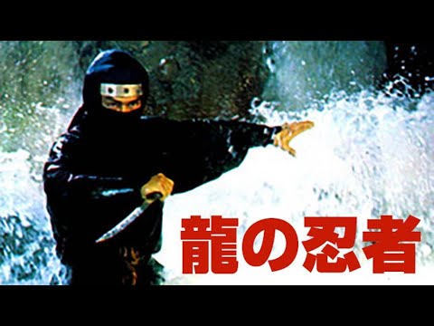 龍の忍者
