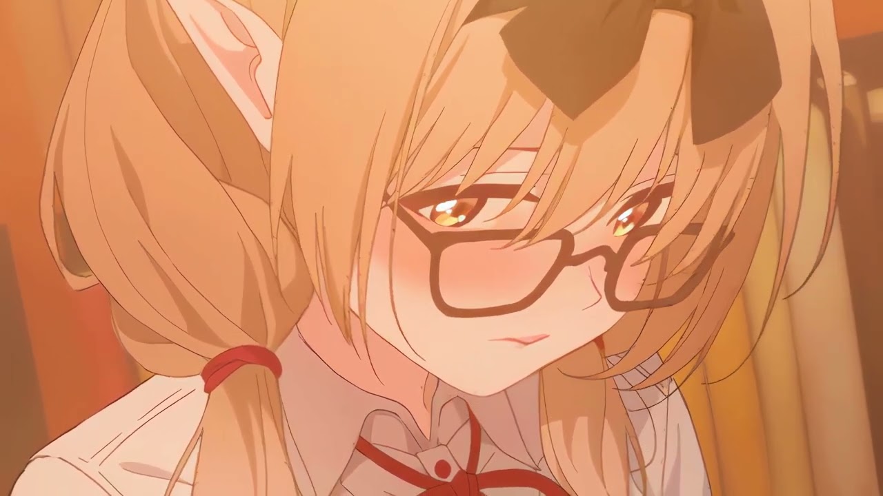 Blue Archive - Chinatsu Live2D - YouTube