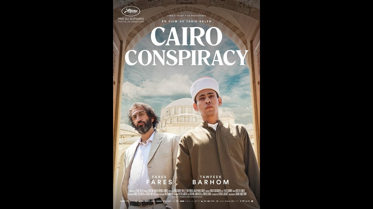 Cairo Conspiracy Trailer - YouTube