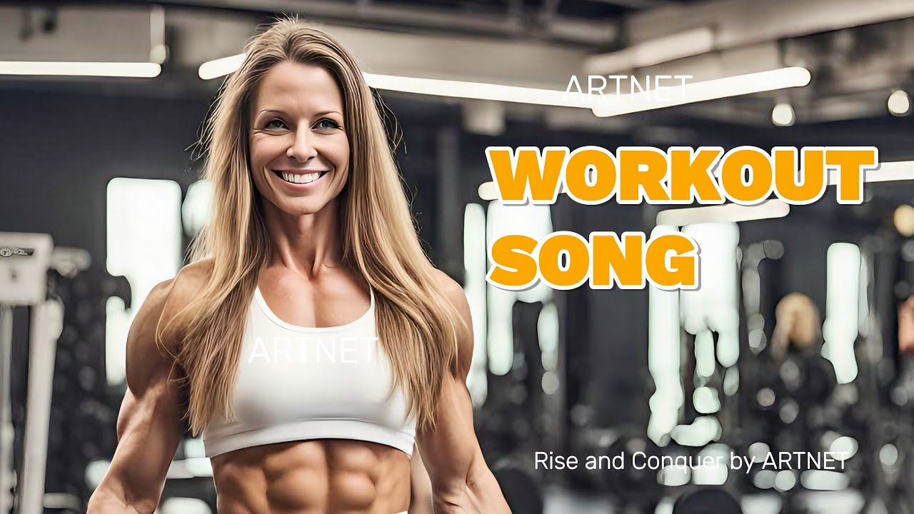 WorkOut Motivation Song🔥Fitness & Gym Motivation Music Female Fitness ...