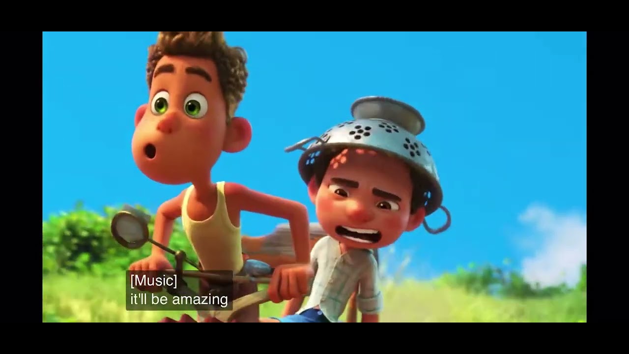 Disney’Pixar Luca Trailer 1 2021 - YouTube