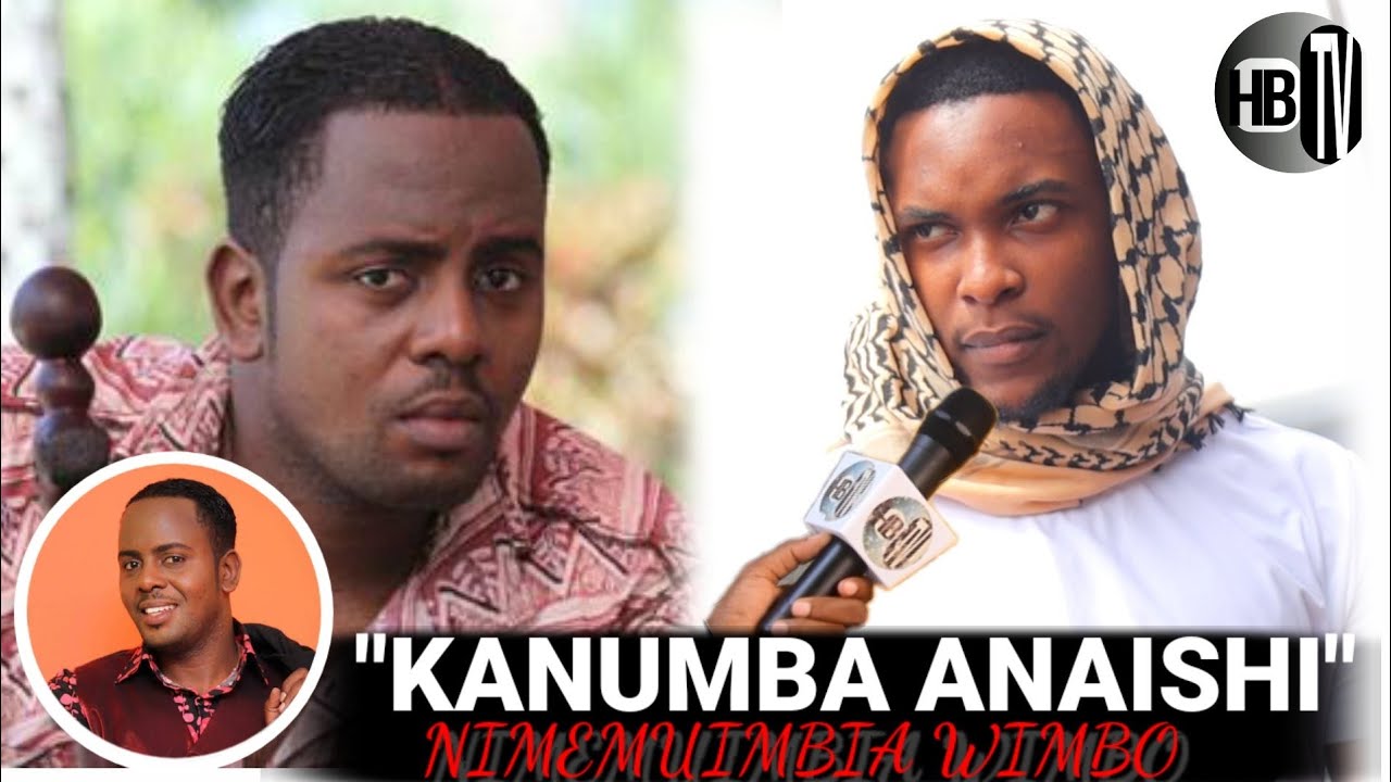 KANUMBA atungiwa Wimbo na PATRICK KANUMBA (video hii hapa) - YouTube