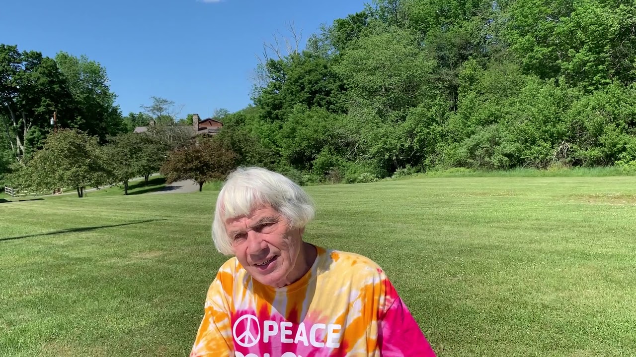 The History of Adventure with Bud Cox - YouTube