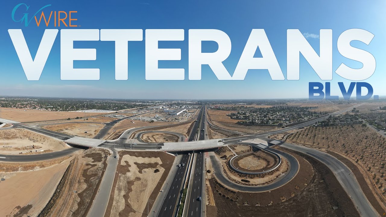 GV Wire: Veterans Blvd - YouTube