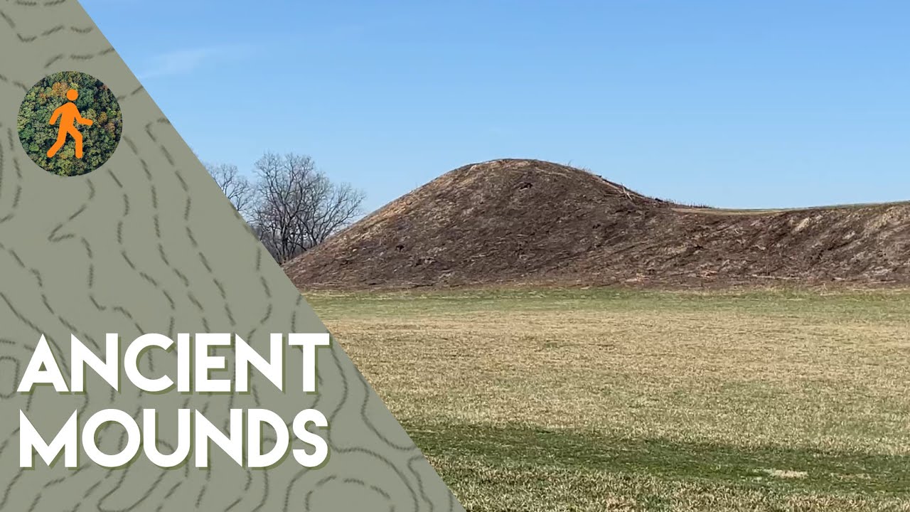Angel Mounds Historic Site - 4K Virtual Walk - with wildlife - Indiana ...