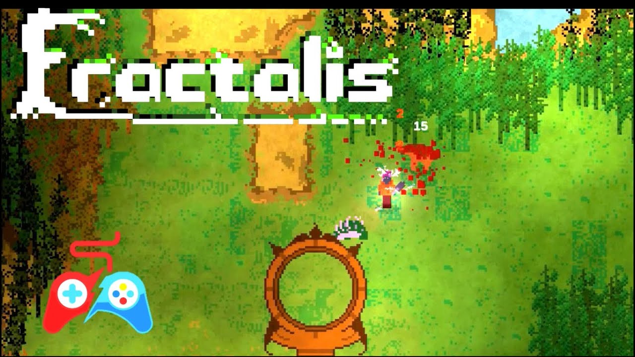 Fractalis - Part 1 of 2 - YouTube